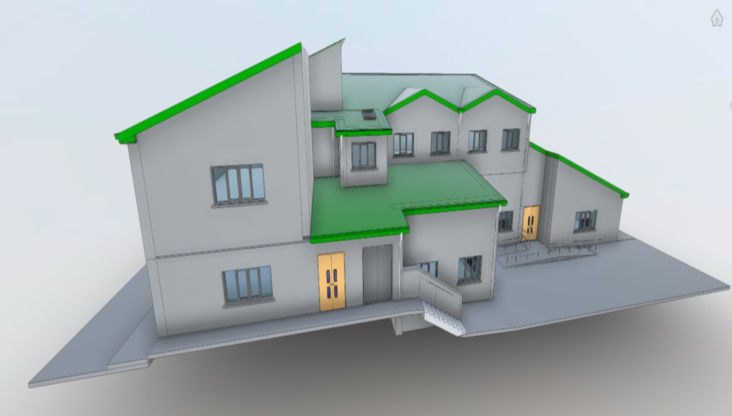 Scan to BIM- UK - SML Geospatial